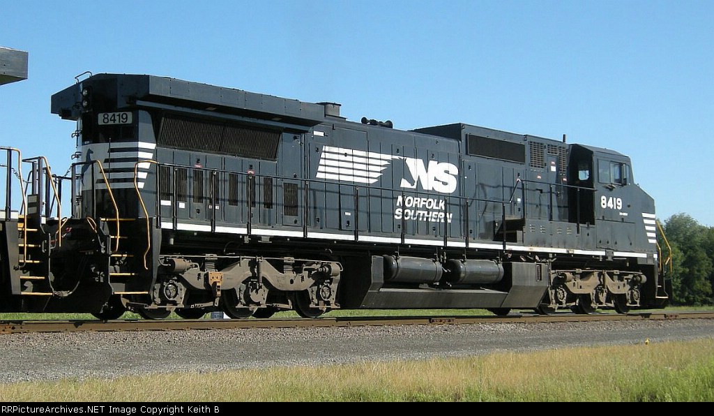 NS 8419